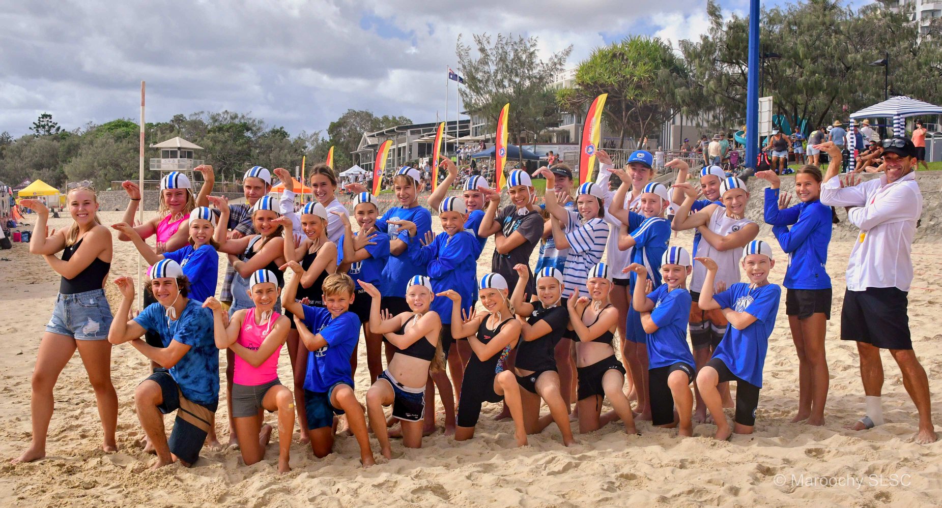 Surf Sports - Maroochydore SLSC